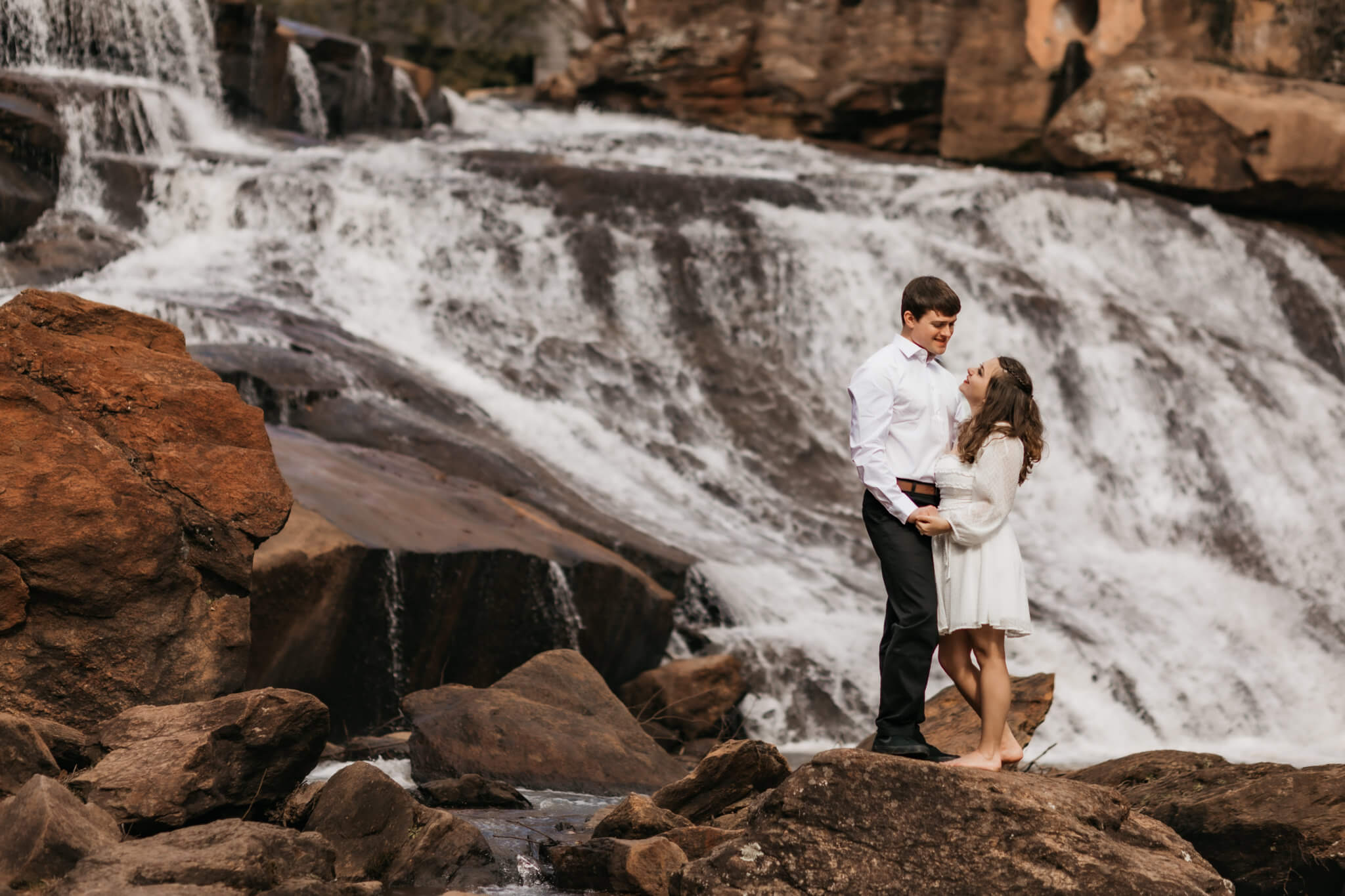 Greenville SC Wedding Photographer - Carly Adalyn Photography