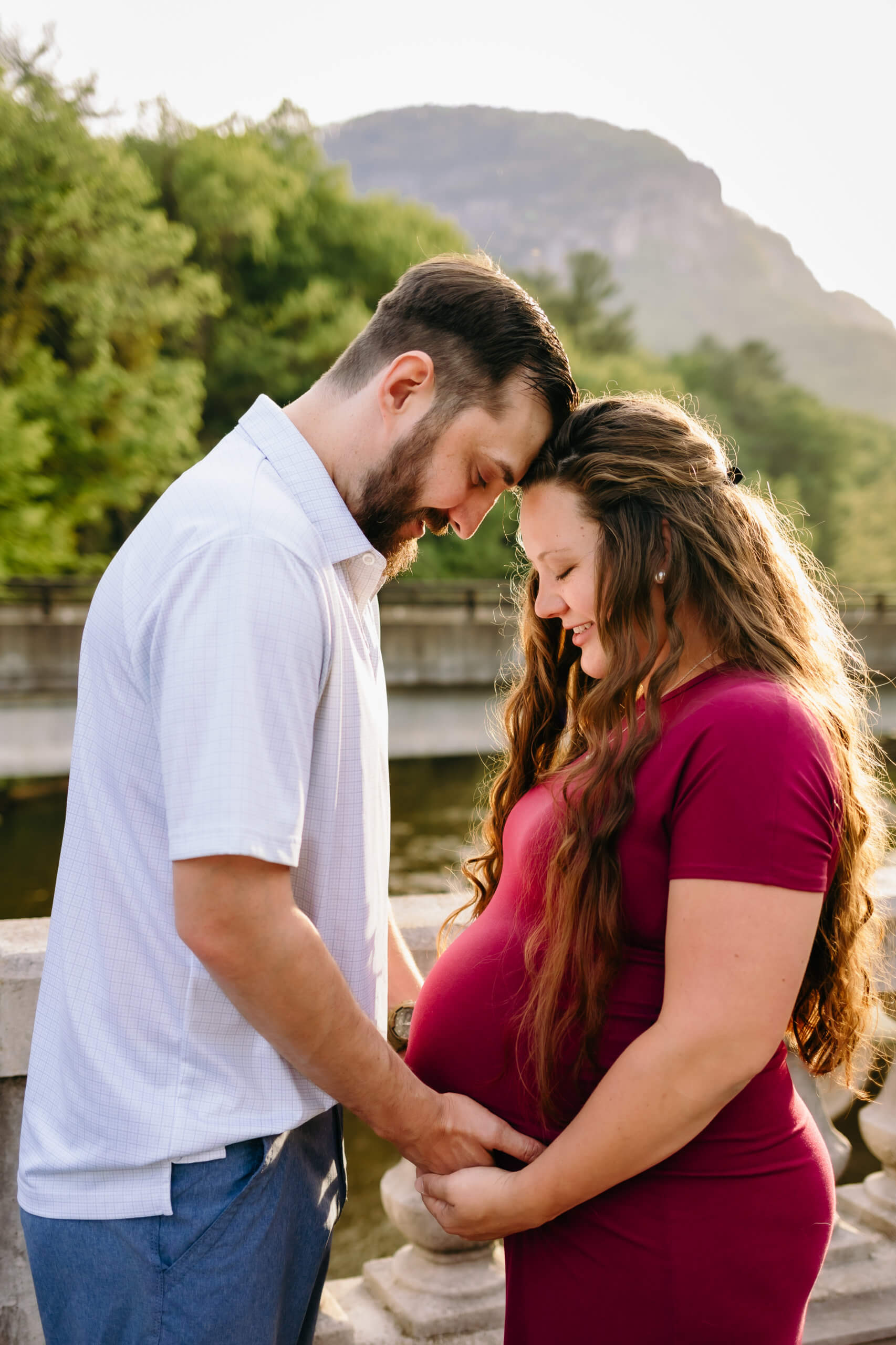 Family and Maternity - Carly Adalyn Photography